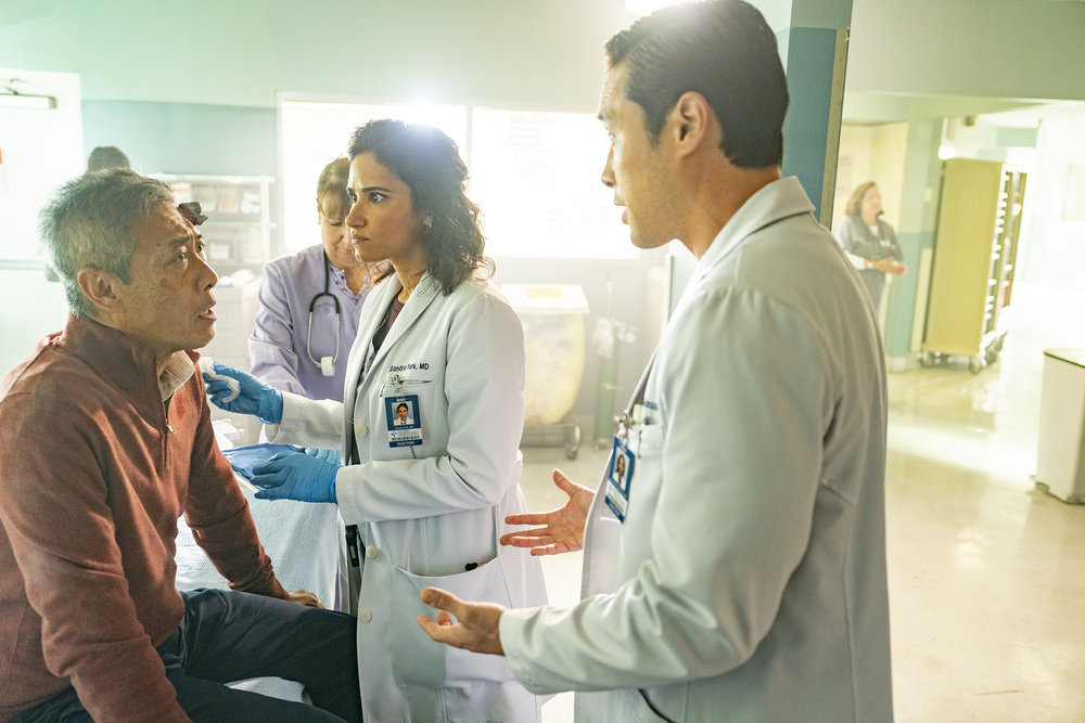 Paging Dr. Song Gallery - Forever TV